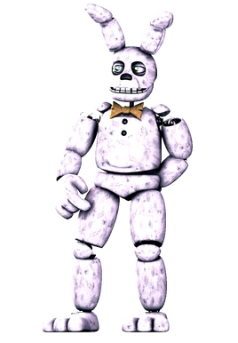 White Rabbit (Bertbert) | FNAF AU Wiki | Fandom