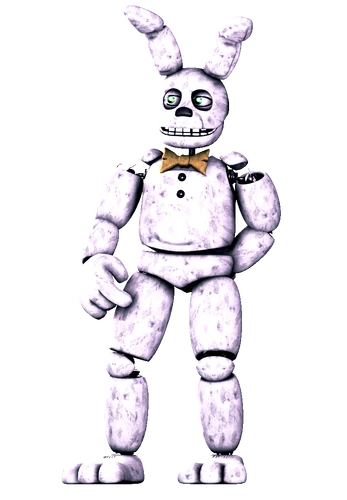 White Rabbit (Bertbert) | FNAF AU Wiki | Fandom