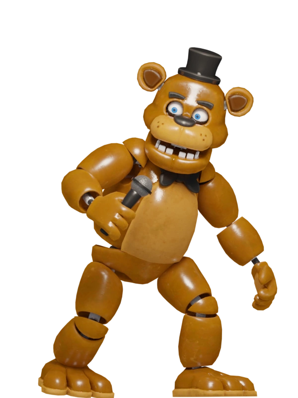 Freddy (Scott Cowthon) | FNAF AU Wiki | Fandom