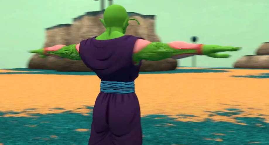 Pickle man ( Piccolo) | FNAF AU Wiki | Fandom