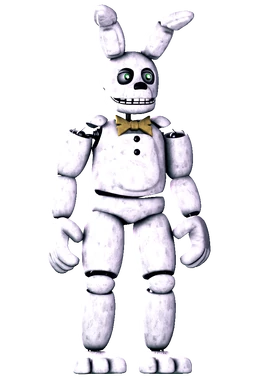 White Rabbit (Bertbert) | FNAF AU Wiki | Fandom