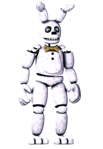 White Rabbit (Bertbert) | FNAF AU Wiki | Fandom