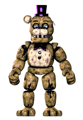 Fredbear (WinterZane) | FNAF AU Wiki | Fandom