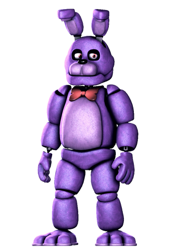 Bonnie(Ignited Series Bertbert) | FNAF AU Wiki | Fandom Bonnie(Ignited Series Bertbert) | FNAF AU Wiki | Fandom