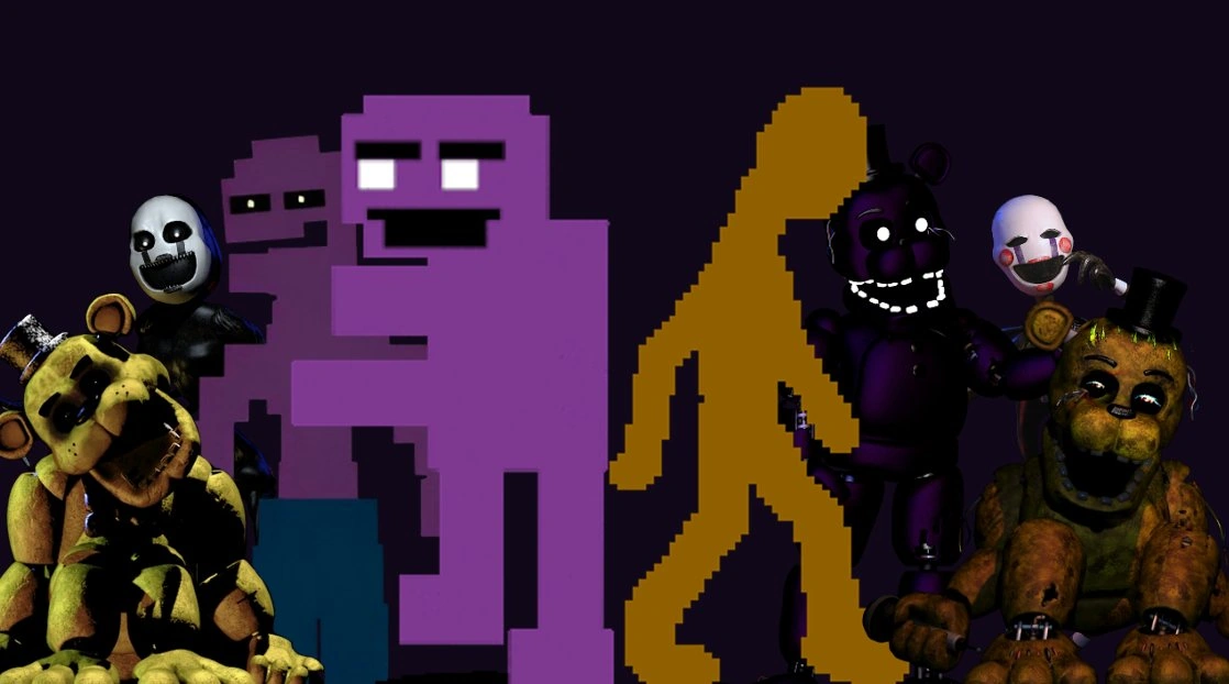 Earth-6824 | FNAF AU Wiki | Fandom