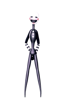 Marionette (WinterZane) | FNAF AU Wiki | Fandom