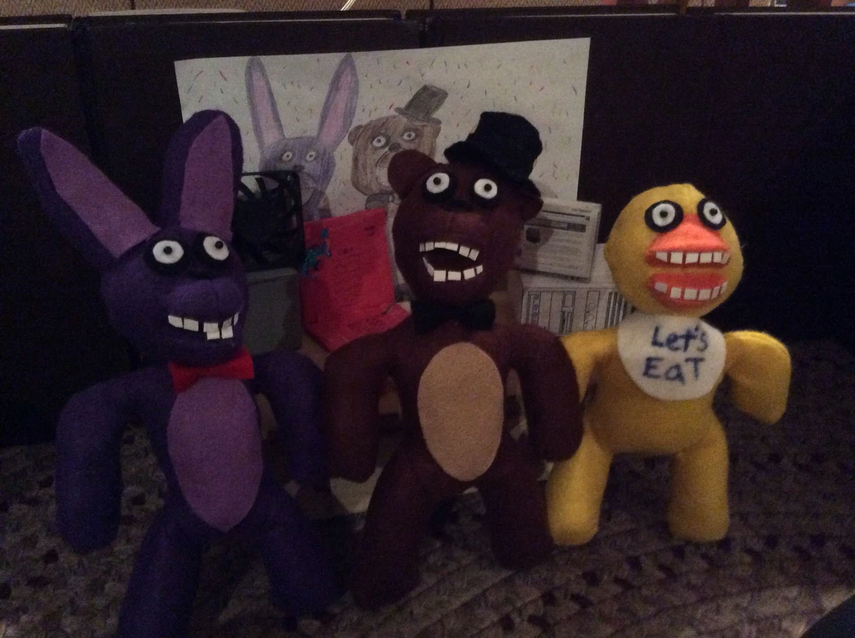 Earth-16 | FNAF AU Wiki | Fandom