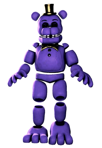 Redbear (Bertbert) | FNAF AU Wiki | Fandom