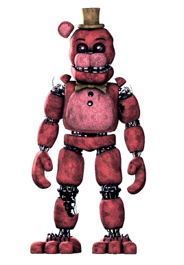 Redbear (WinterZane) | FNAF AU Wiki | Fandom