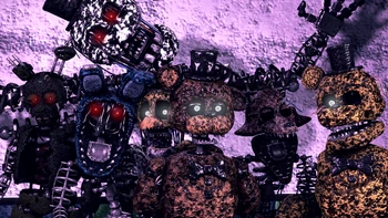 Earth-34 | FNAF AU Wiki | Fandom