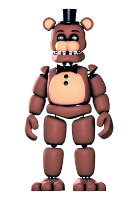 Freddy (Scott Cowthon) | FNAF AU Wiki | Fandom