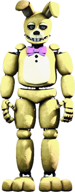 Springbonnie (Dynamations) | FNAF AU Wiki | Fandom