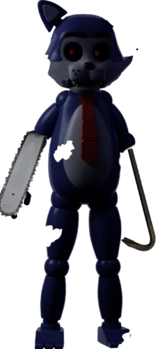 Drawkill Candy (ZEC) | FNAF AU Wiki | Fandom