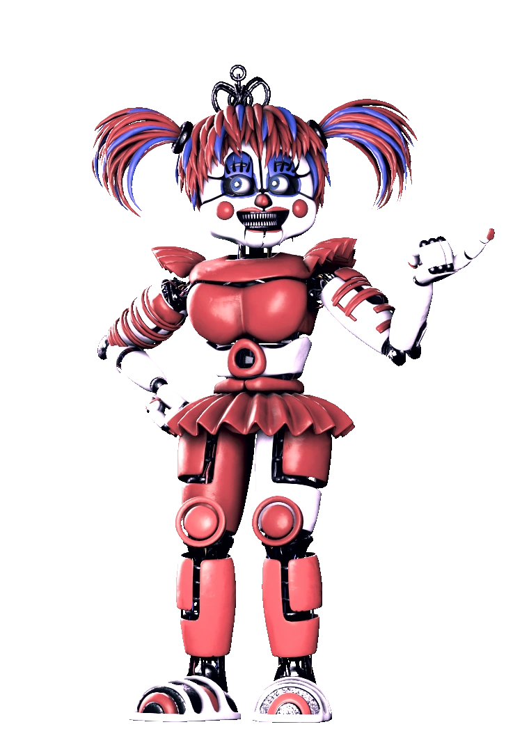 Circus Baby (Bertbert) | FNAF AU Wiki | Fandom