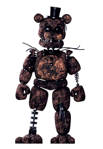 Freddy (Bertbert) | FNAF AU Wiki | Fandom