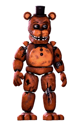 Freddy (Zajcu37) | FNAF AU Wiki | Fandom