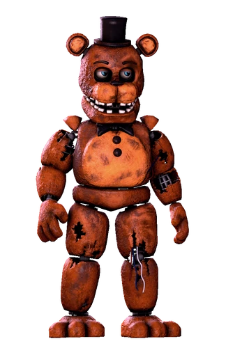 Freddy (Zajcu37) | FNAF AU Wiki | Fandom