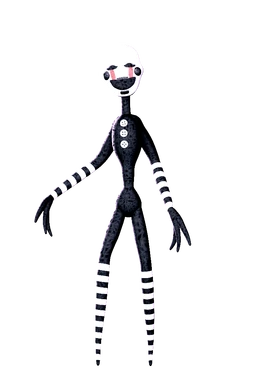 Puppet (Bertbert) | FNAF AU Wiki | Fandom
