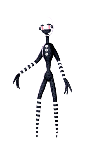 Puppet (Bertbert) | FNAF AU Wiki | Fandom