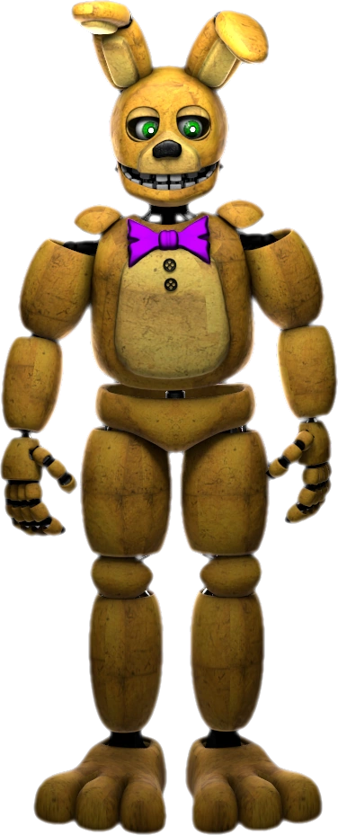 Springbonnie (Dynamic) | FNAF AU Wiki | Fandom