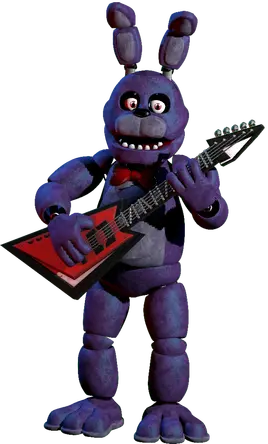 Bonnie (Scott Cawthon) | FNAF AU Wiki | Fandom