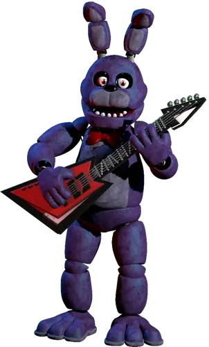 Bonnie (Andrewjohn100) | FNAF AU Wiki | Fandom