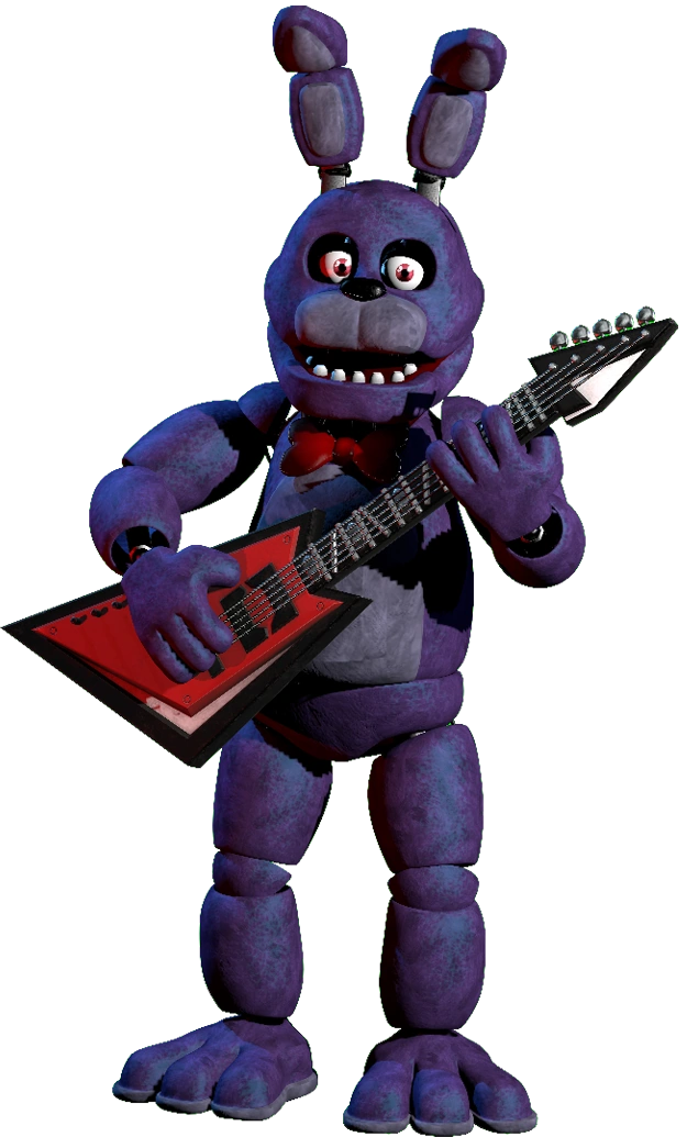 Bonnie (Andrewjohn100) | FNAF AU Wiki | Fandom