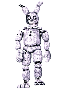 White Rabbit (Bertbert) | FNAF AU Wiki | Fandom