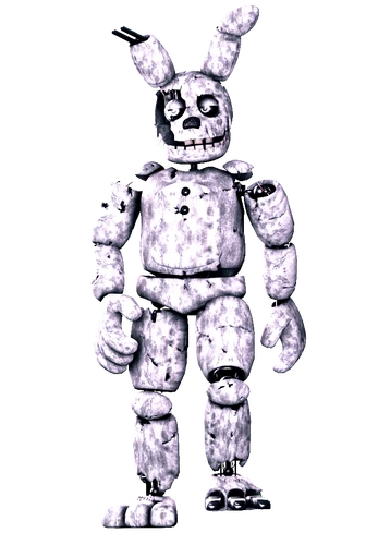 White Rabbit (Bertbert) | FNAF AU Wiki | Fandom