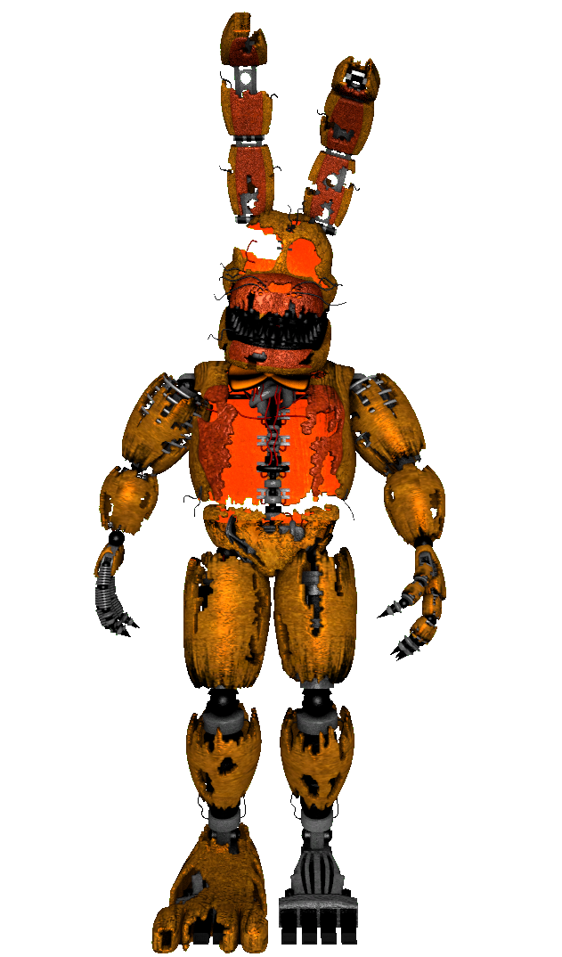 Hunters Zajcu37 Fnaf Au Wiki Fandom