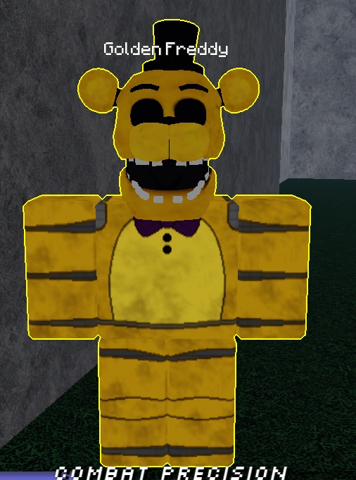 Golden Freddy | FNAF Battlegrounds Wiki | Fandom