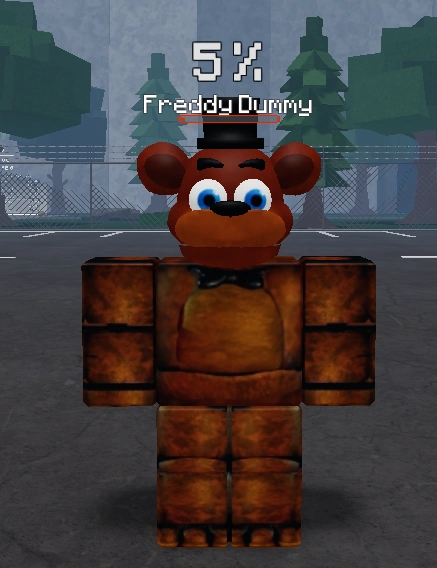 Freddy | FNAF Battlegrounds Wiki | Fandom
