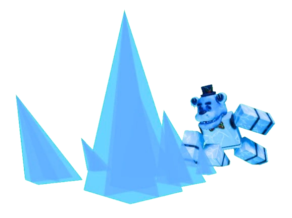 Freddy Frostbear | FNAF Battlegrounds Wiki | Fandom