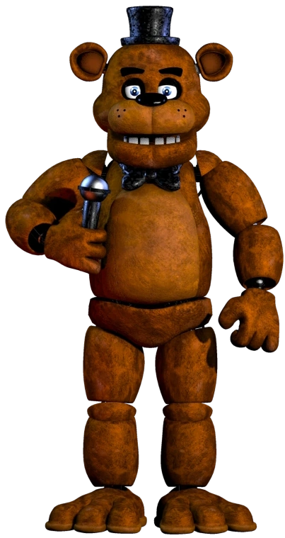 Category:Five Nights at Freddy's | FNaF Character Definitive List Wiki ...