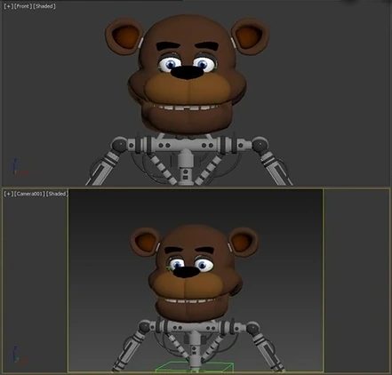 Beta Freddy | FNaF Character Definitive List Wiki | Fandom