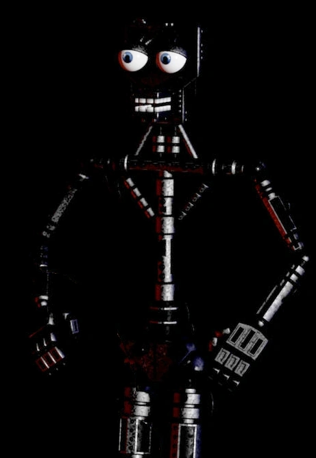 Endo-01 | FNaF Character Definitive List Wiki | Fandom