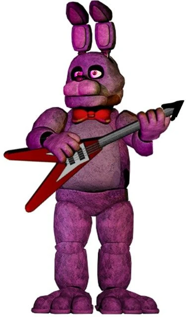 Bonnie | Fnaf characters Wiki | Fandom