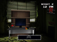 Five Nights At Team Rocket HQ | FNAF Clones Wiki | Fandom