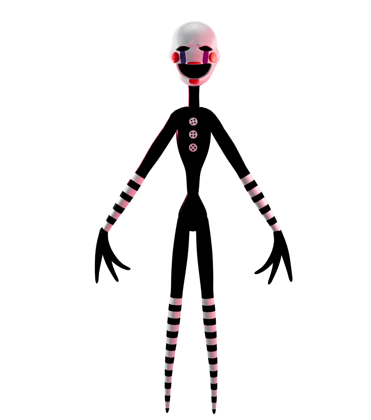 The Puppet | FNAF: Coop Wiki | Fandom