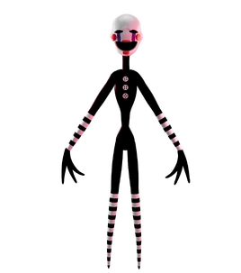 The Puppet | FNAF: Coop Wiki | Fandom