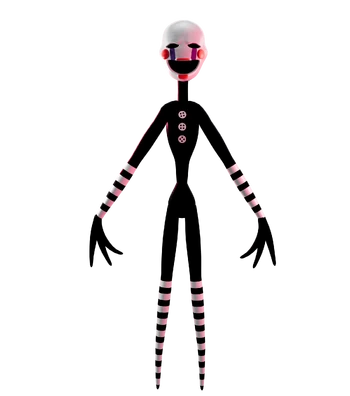The Puppet | FNAF: Coop Wiki | Fandom