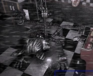 Phantom Mangle | FNAF: Coop Wiki | Fandom