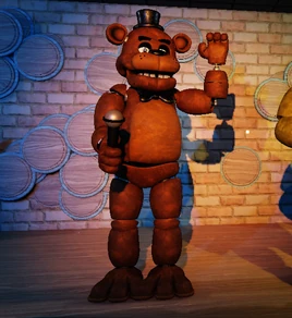 Freddy Fazbear | FNAF: Coop Wiki | Fandom