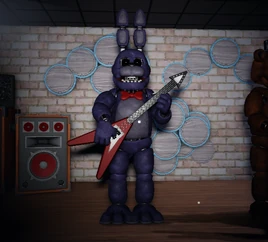 Bonnie | FNAF: Coop Wiki | Fandom