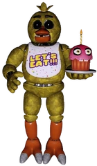 Chica | FNAF: Coop Wiki | Fandom