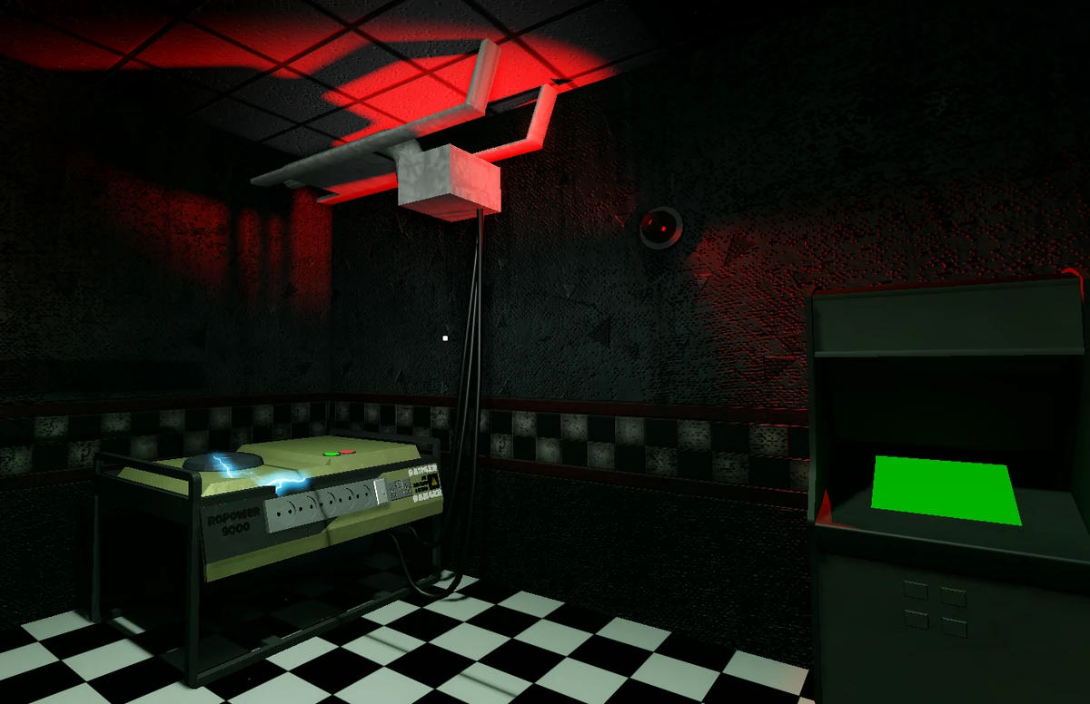 Malfunctions | FNAF: Coop Wiki | Fandom