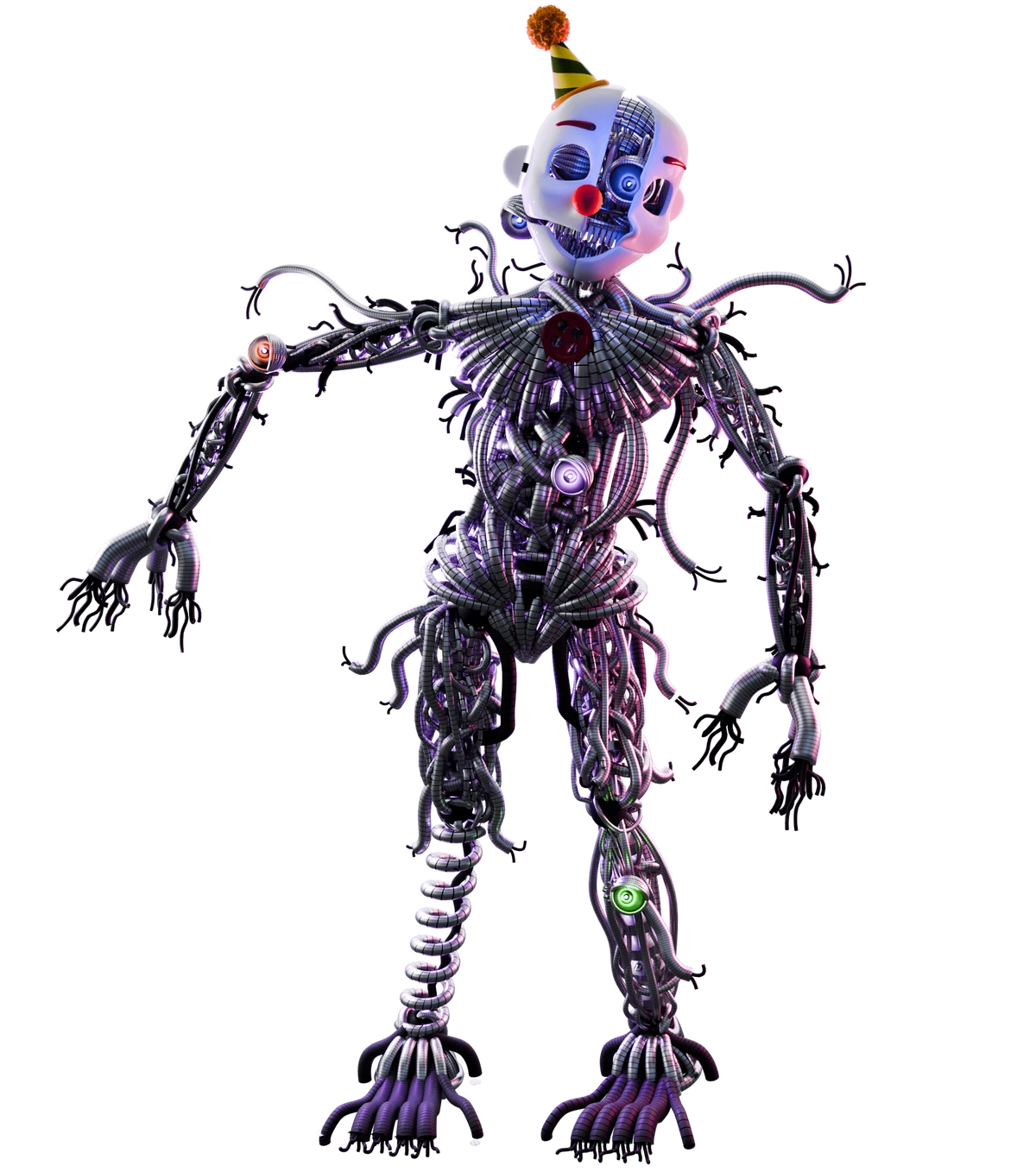 Ennard | FNAF: Coop Wiki | Fandom
