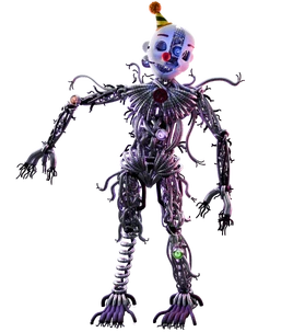 Ennard | FNAF: Coop Wiki | Fandom