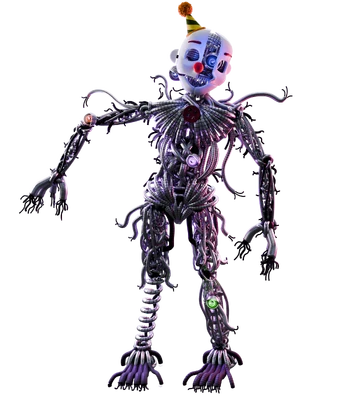 Ennard | FNAF: Coop Wiki | Fandom