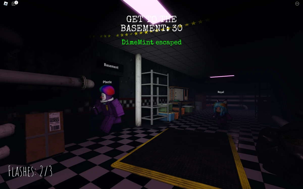 Puppet's Revenge | FNAF: Coop Wiki | Fandom